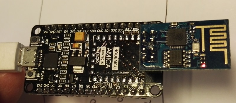 Esp8266 Wifi Voltmeter Li Ion Thingspeak Deep Sleep Datalogger