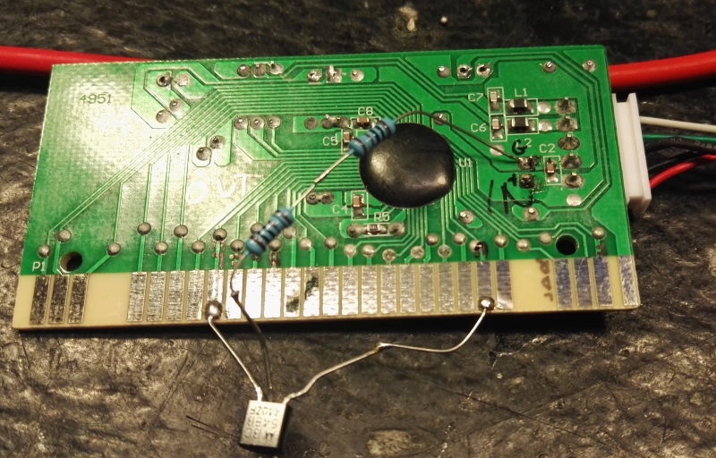 USB Keyboard Amiga Joystick for Raspberry Pi Emulator Amibian