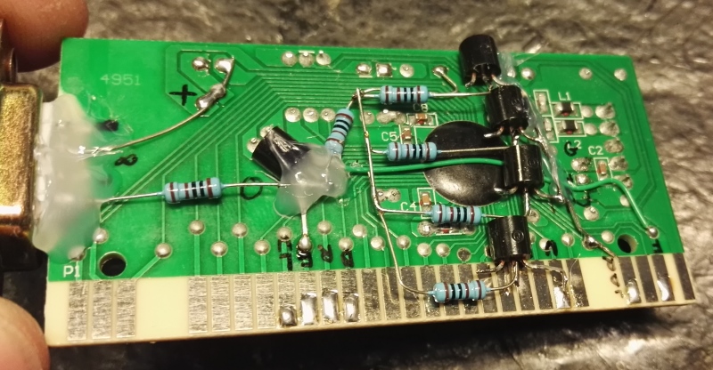 USB Keyboard Amiga Joystick for Raspberry Pi Emulator Amibian