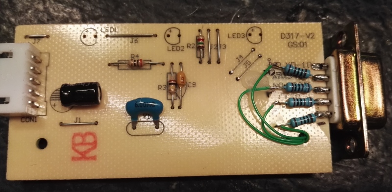 USB Keyboard Amiga Joystick for Raspberry Pi Emulator Amibian