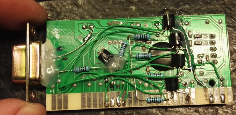 USB Keyboard Amiga Joystick for Raspberry Pi Emulator Amibian