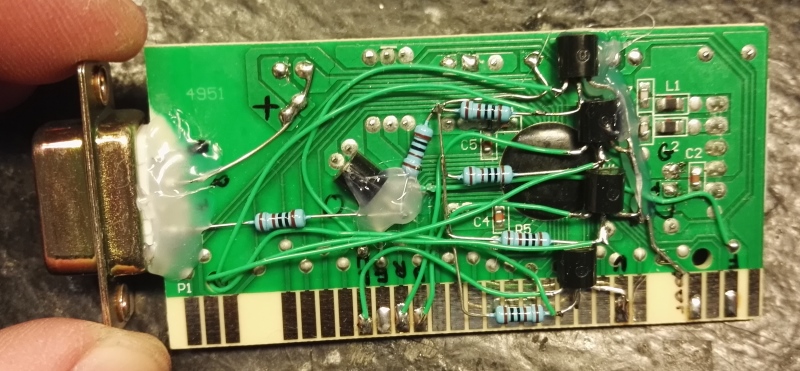 USB Keyboard Amiga Joystick for Raspberry Pi Emulator Amibian