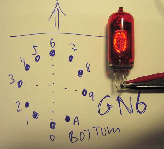My little Nixie Tube Collection