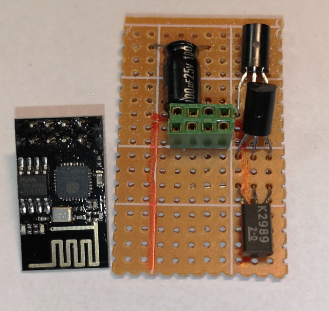 ESP8266 ESP-01 The 2$ PHILIPS HUE RGB COLOR HUB