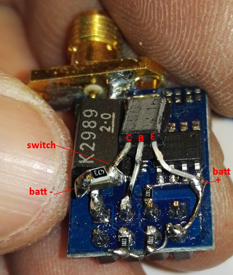 Esp8266 Wifi Enabled Mail Box With Email Alert 