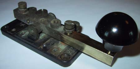 Morse Key 17