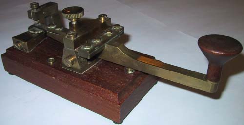 Morse Key 19