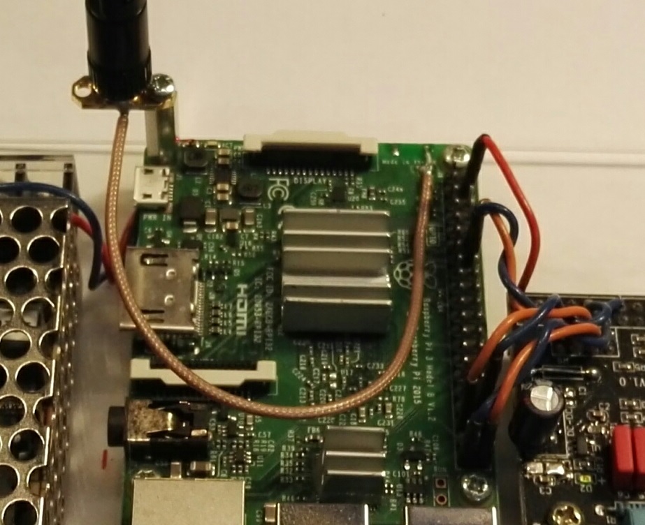 Raspberry PI3 full wifi range hack