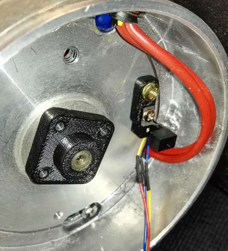 Robot 100kg the jeep, some work in progress, pictures, videos, details