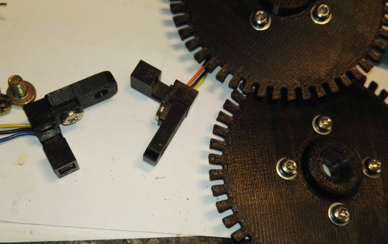 Robot 100kg the jeep, some work in progress, pictures, videos, details