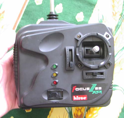 Radio control page, RC planes boats cars whatever