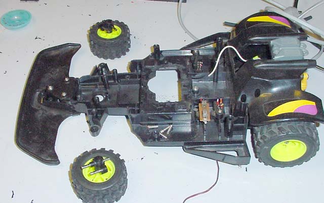 Radio control page, RC planes boats cars whatever