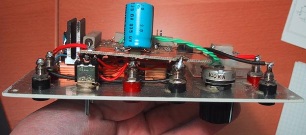 My homemade powerpanel