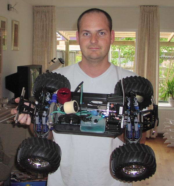 Radio control page, RC planes boats cars whatever