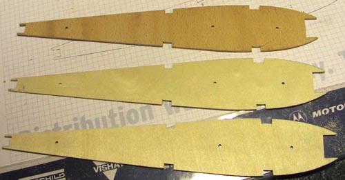 The Stick, making my own wing