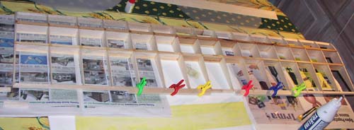 The Stick, making my own wing