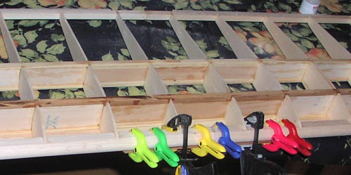 The Stick, making my own wing