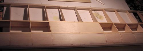 The Stick, making my own wing