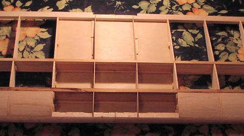 The Stick, making my own wing