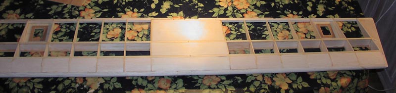 The Stick, making my own wing