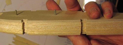 The Stick, making my own wing