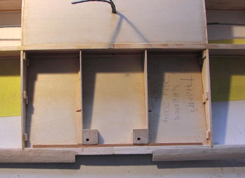 The Stick, making my own wing