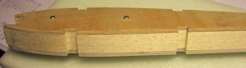 The Stick, making my own wing