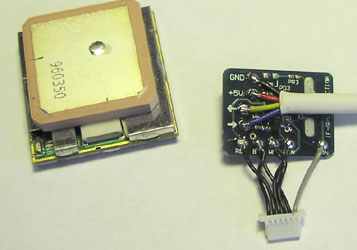 OSD, On Screen Display for RC planes